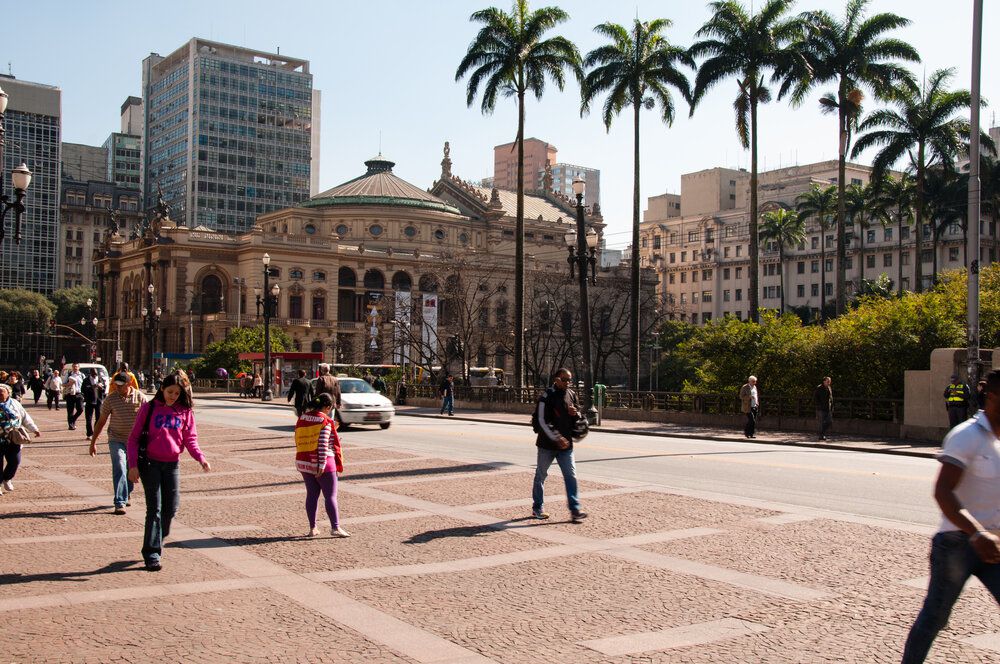 5 things you need to know about Sao Paulo